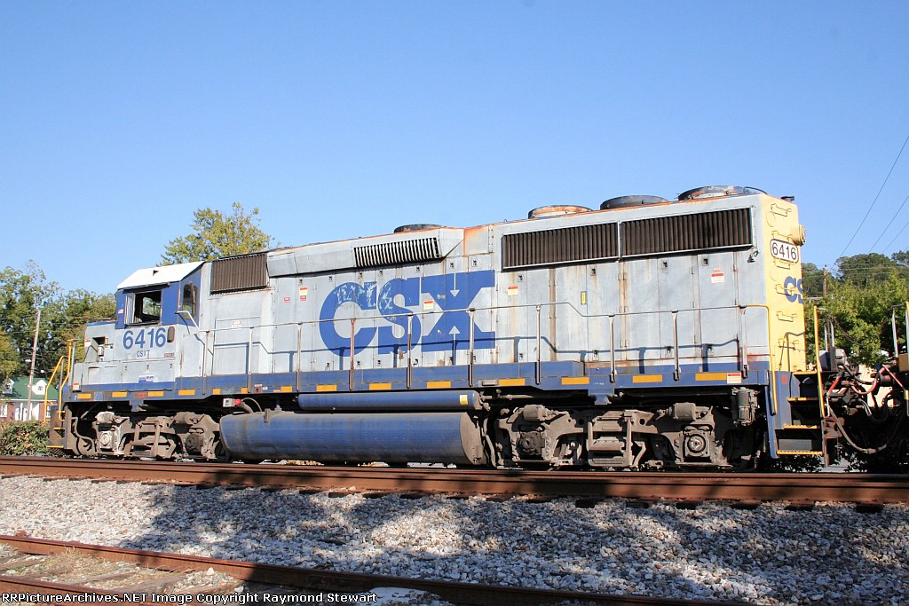 CSX 6416